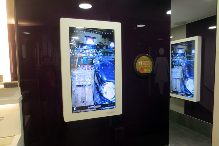 Next One – OOH media national indoor